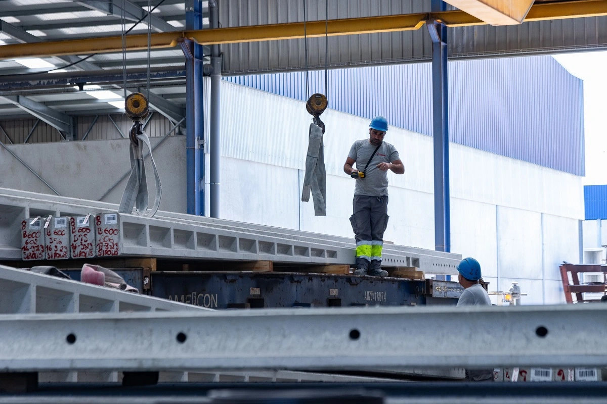 Sirolis · Precast Concrete